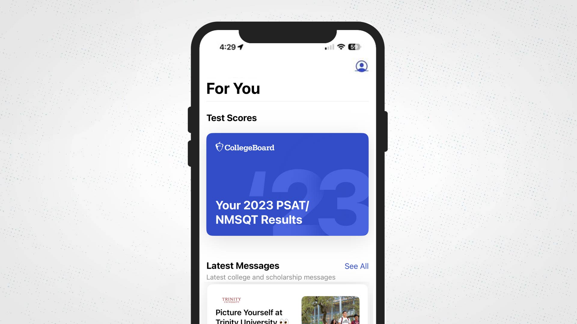 Expand Your Reach with Connections - Higher Ed | College Board